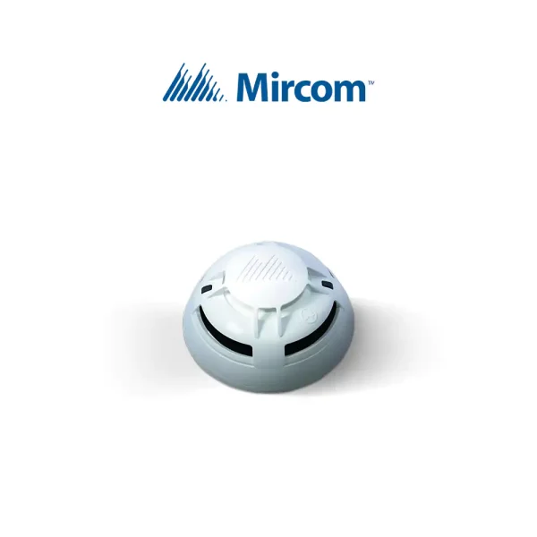 Mircom MIX-4030 Detector de temperatura direccionable | Centinela Seguridad