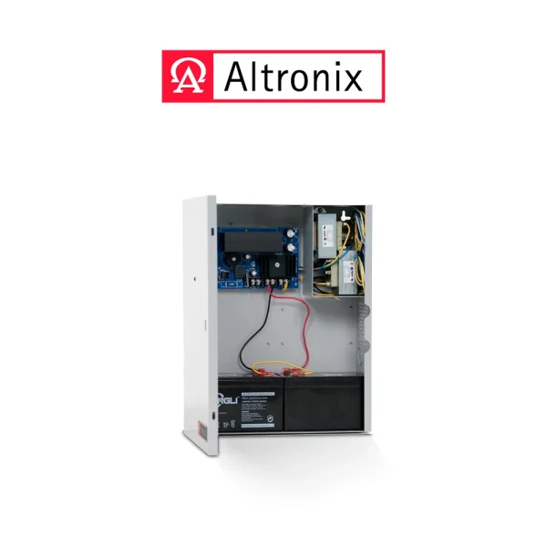 Altronix AL600ULXD Fuente de alimentación supervisada 6 Amp | Centinela ...