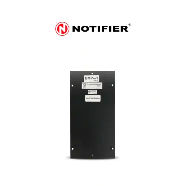 Notifier BMP-1 Tapa para espacio vacio (Posiciones de anunciadores ...