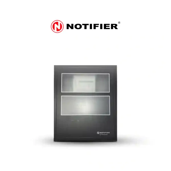 Notifier DR-B4 Caja posterior de emsamblaje, 02 niveles, color negro ...