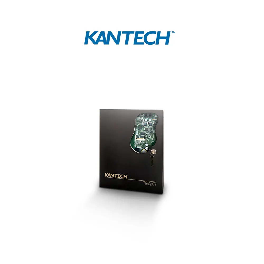 Kantech KT-1-M-LA Controlador de 01 puerta, incluye gabinete ...