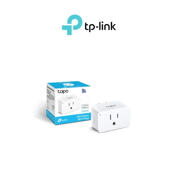Tp-Link TAPO P105 Enchufe Wi-Fi inteligente 1800 Watts | Centinela ...